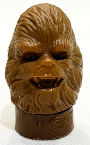 Star Wars Chewbacca Candy Container 1980 S | Monkey's Emporium