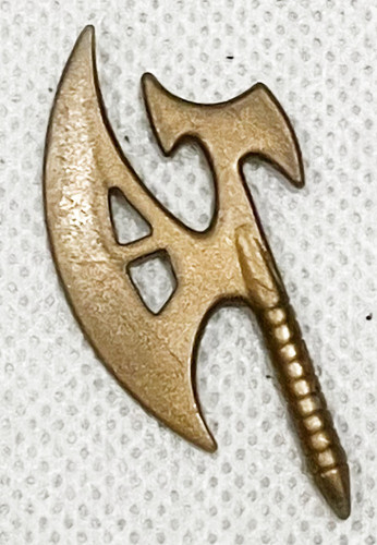 Battle Beasts Grizzly Bear Weapon Takara Hasbro 1987 | Monkey's Emporium