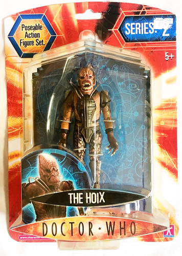 Doctor Who The Hoix | Monkey's Emporium