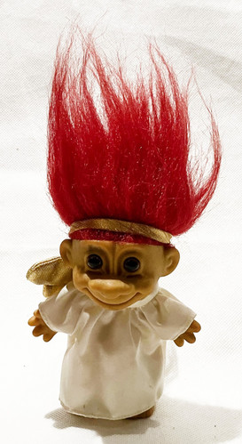 Angel Troll Russ 1992 | Monkey's Emporium