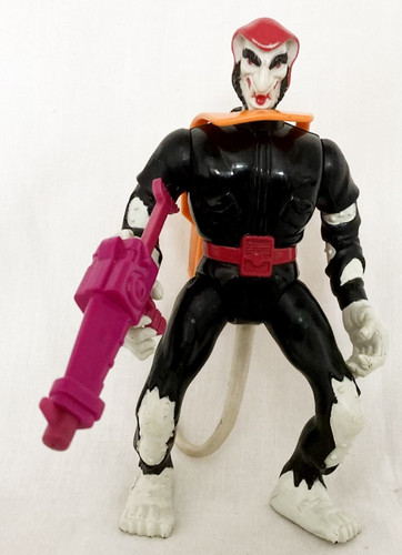 Captain Planet Verminous Skumm 1991 | Monkey's Emporium