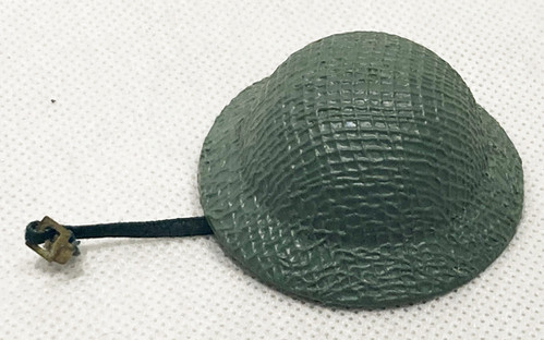 Action Man British Infantry Helmet Palitoy 1964 | Monkey's Emporium