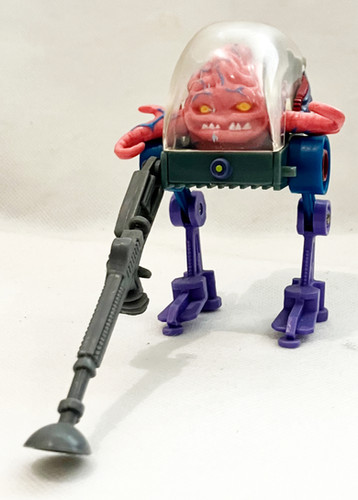 Teenage Mutant Ninja Turtles Krang Playmates 1993 M | Monkey's Emporium