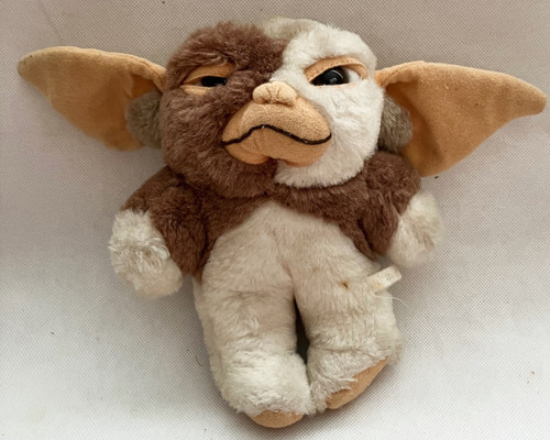 Gremlins Mogwai Plush 7" Sandy Toys 1988 | Monkey's Emporium
