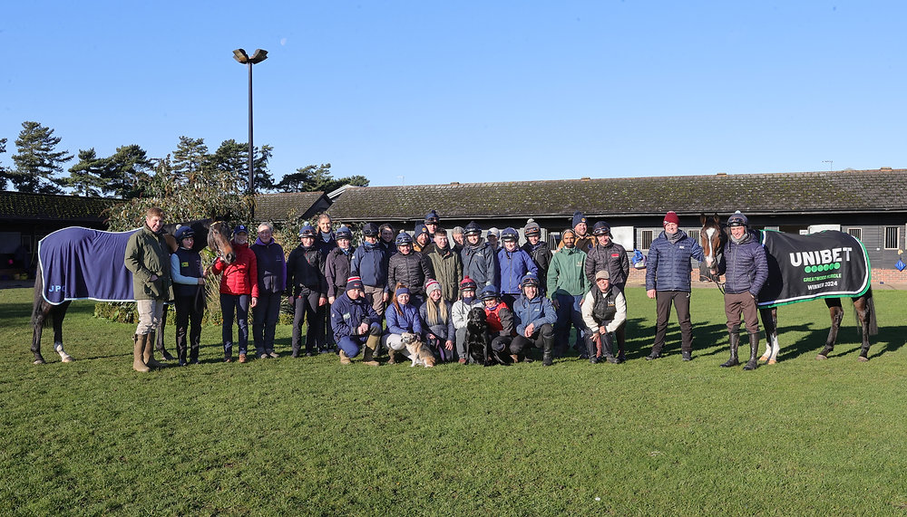 Family Win at Cheltenham