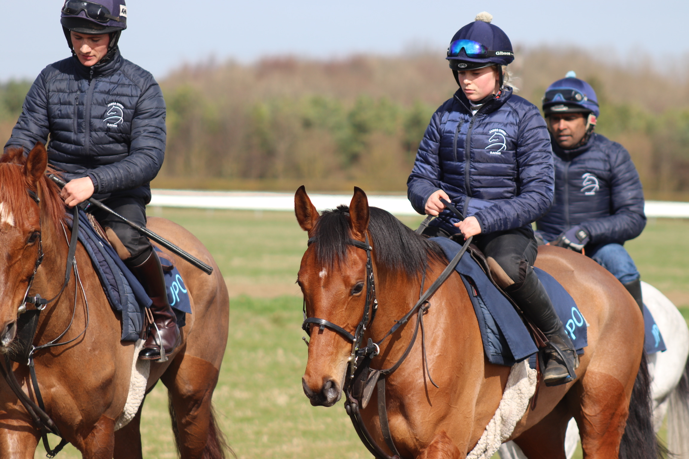 James Owen Racing | Newmarket | Suffolk