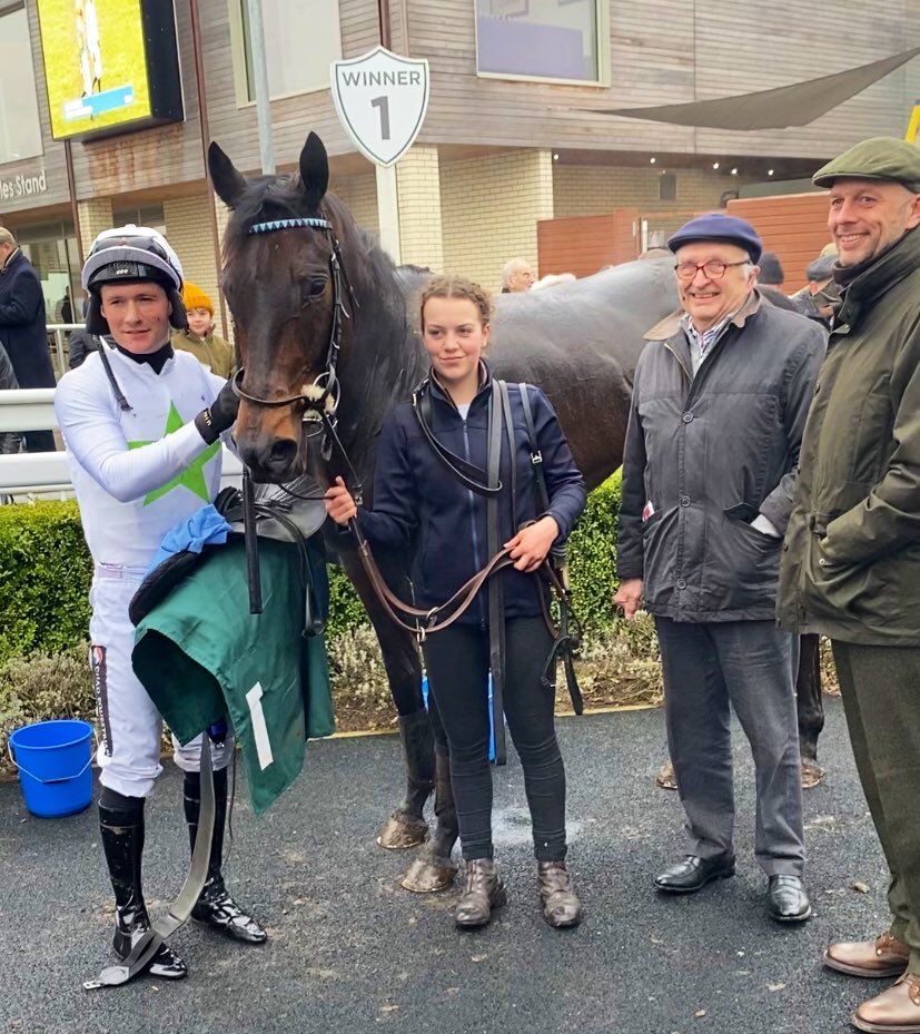 50 Winners For James Owen Racing