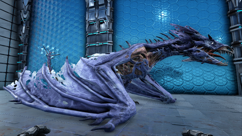 Zombie Lightning Wyvern high level [Crossplay PVE NA] | Arknomaly