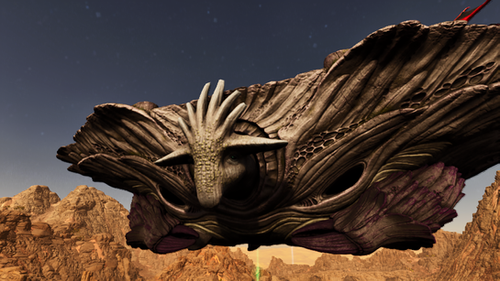 Oasisaur [PvE Cross] | Arknomaly