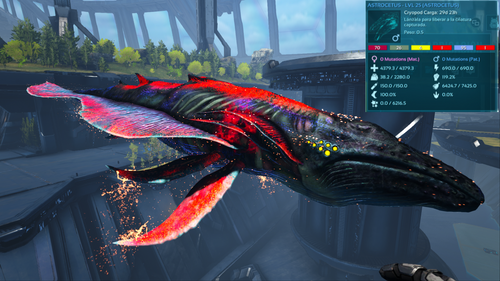 Event Astrocetus [Crossplay PVE NA] | Arknomaly