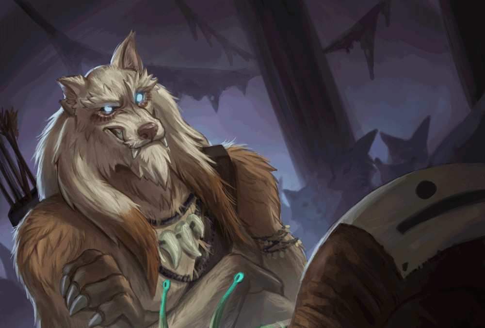 TAGARI | Fangs & Forges