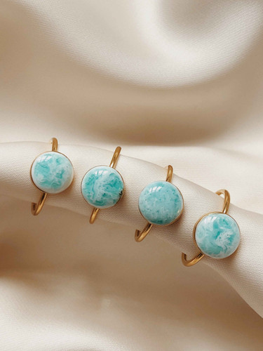 "Ika" Ring | ILIMA by saba