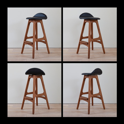 Rotating Seat Bracket | Shop | Erik Buch Stools UK | Handcrafted ...