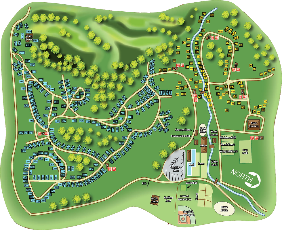 Overview | R-Ranch At The Lake