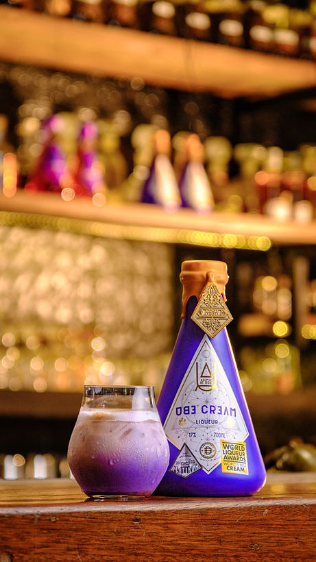 HOW TO ENJOY | Ube Cream Liqueur