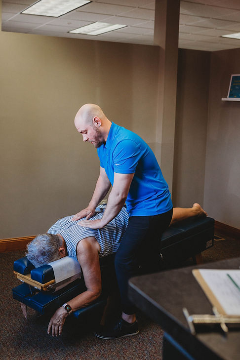 Our Technique | Essentials of Life Chiropractic | Andover, MN | Family ...