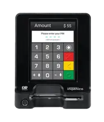 5000 screen touch phone