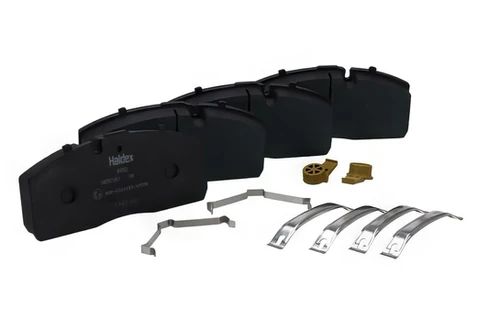 Haldex DBT22LT Modul T Brake Pads 640001002 / Saf SBS 2220 | Truckteam