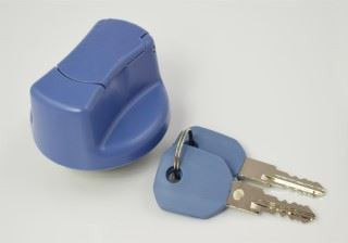 Adblue Tank Cap 40mm, Daf, MAN, Mercedes | Truckteam