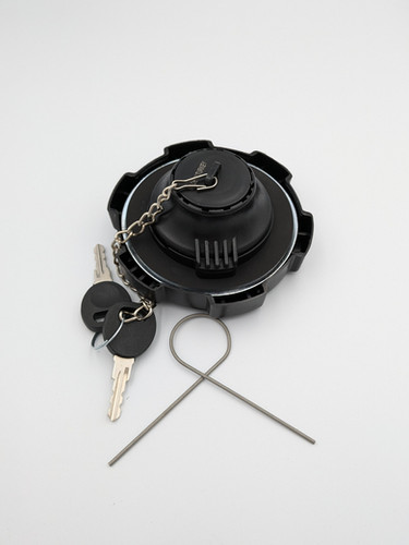 Fuel Tank Cap, 80mm, lockable, with 2 keys, MAN MERCEDES VOLVO DAF ...