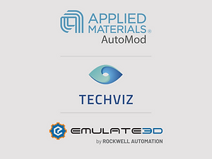 Digital Twin | Simulation | AutoMod | Emulate3d | VR | AR | Emulation ...