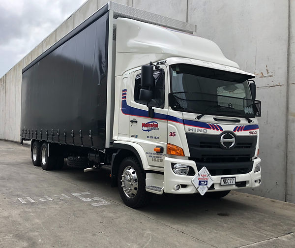 Transport | Malcolm Distribution | Auckland | Same Day Delivery
