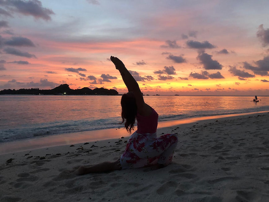 Maya Swati Devi | devitantrayoga