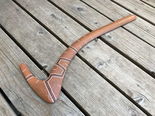The Wirlki | Throwsticks