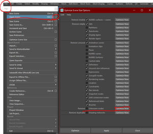 Maya BinaryとMaya ASCIIの違い ｜ MBとMAの変換方法 ｜ MBとMAの違い