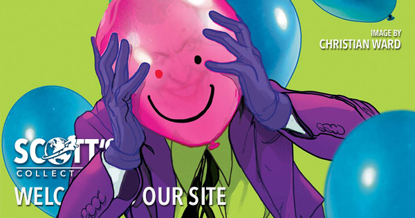 CHRISTIAN WARD | scottscollectables