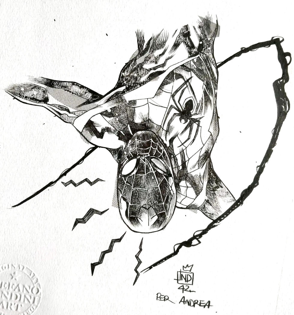 STEFANO LANDINI | scottscollectables