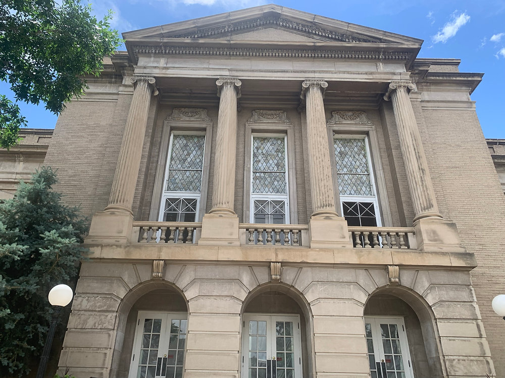 Adaptive Re-Use: Structural Considerations to Preserve Architectural ...