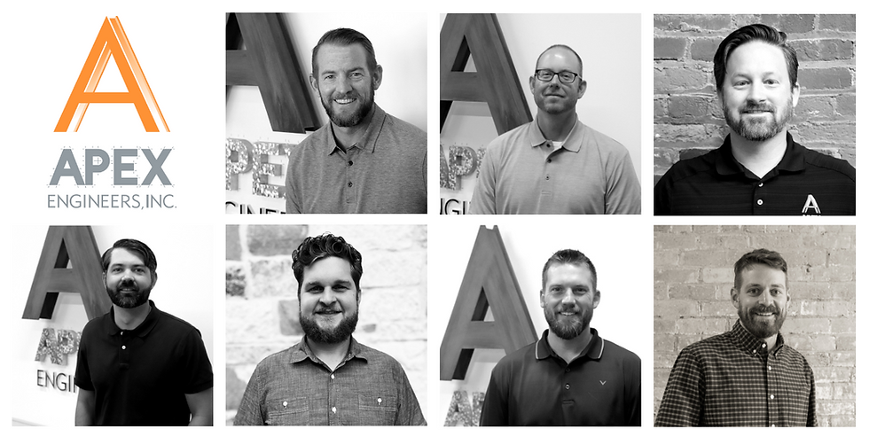 Apex Engineers Announces New Leadership Promotions