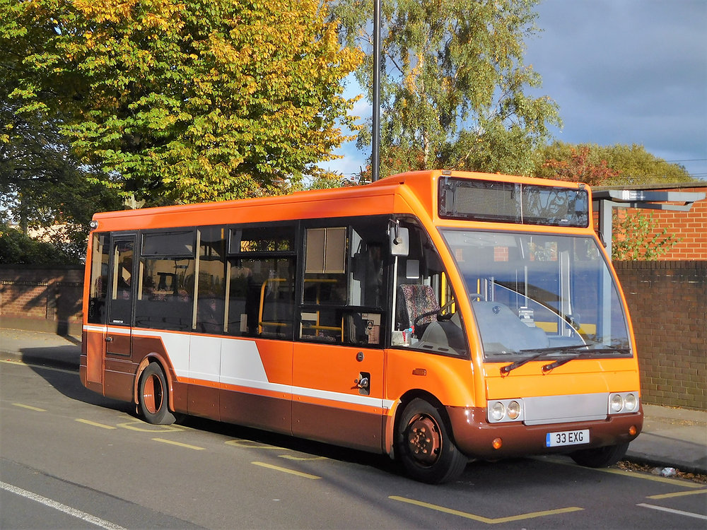 Go Goodwins Buses/ Little Gem - The End of an Era
