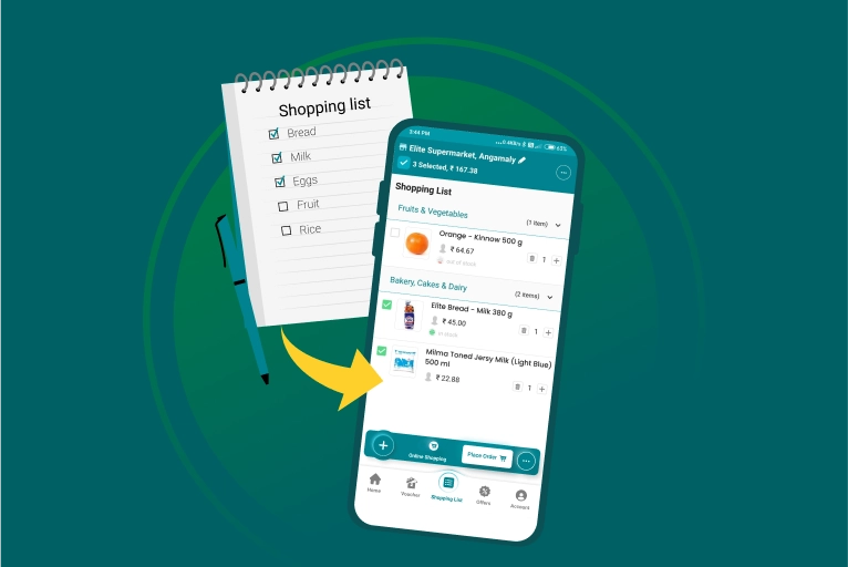 Zeev Grocery ERP System | Modern Platform for Inventory Control