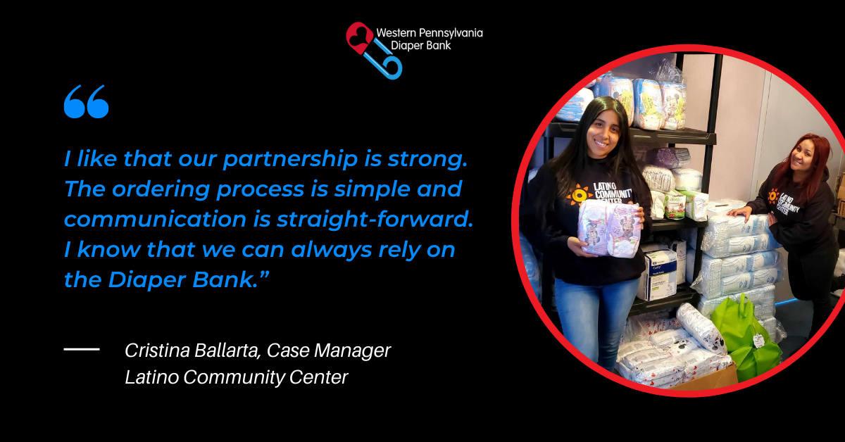 Meet Our Partner Agency - The Latin Community Center (LCC)