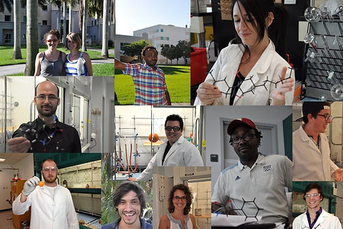 Home | Roche Research Group