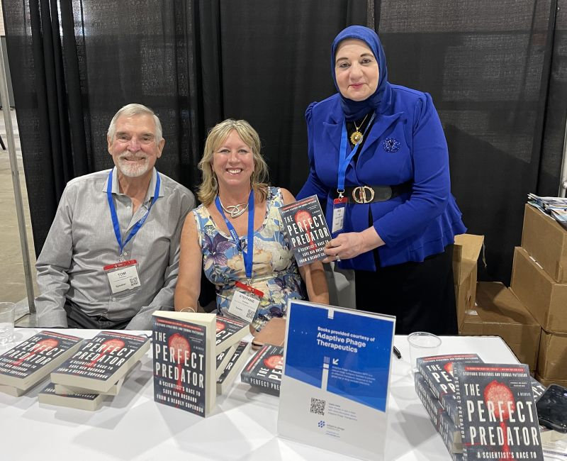 The Perfect Predator