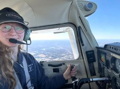 Honoring our Team Member Rachel on Pilot Day