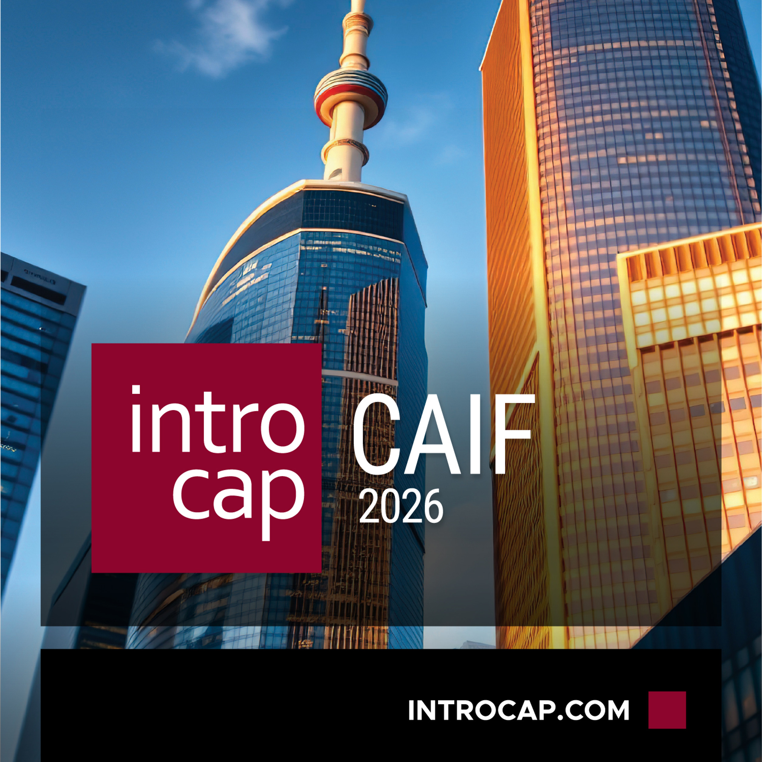 CAIF 2026 Registration [CLOSED] | Introduction Capital