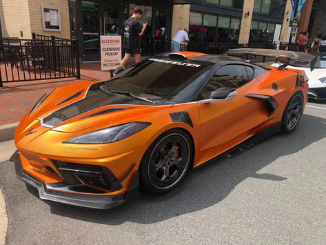 Auto Performance | Active Aero | Victor Racing Inc | United States ...