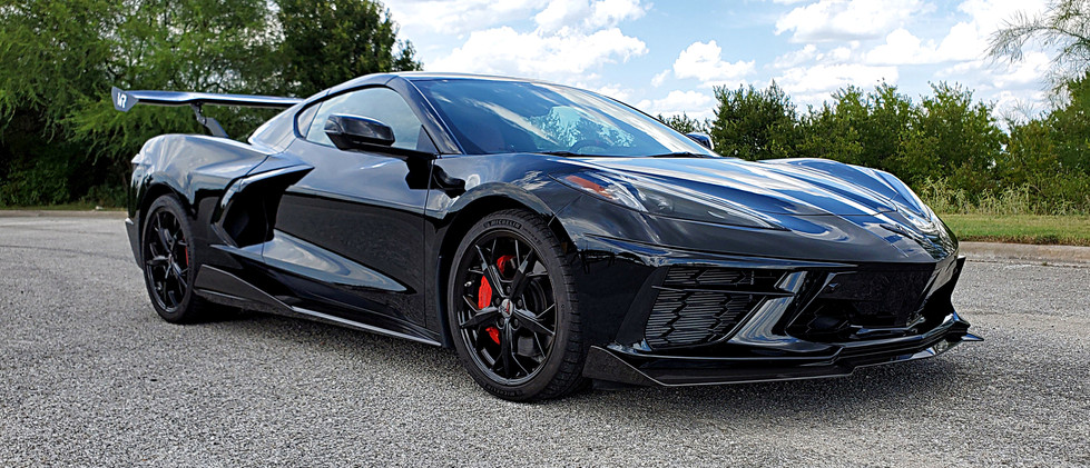 Auto Performance | Active Aero | Victor Racing Inc | United States