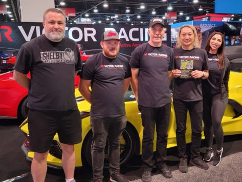 Auto Performance | Active Aero | Victor Racing Inc | United States ...