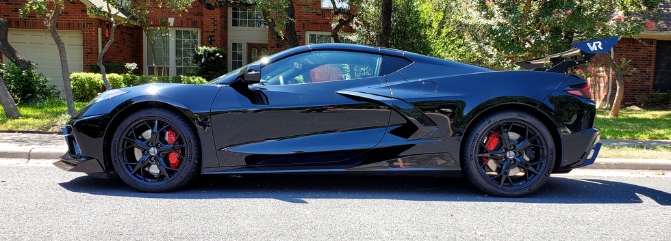 Auto Performance | Active Aero | Victor Racing Inc | United States