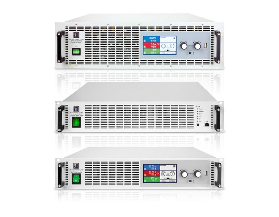 EA Programmable DC Electronic Loads