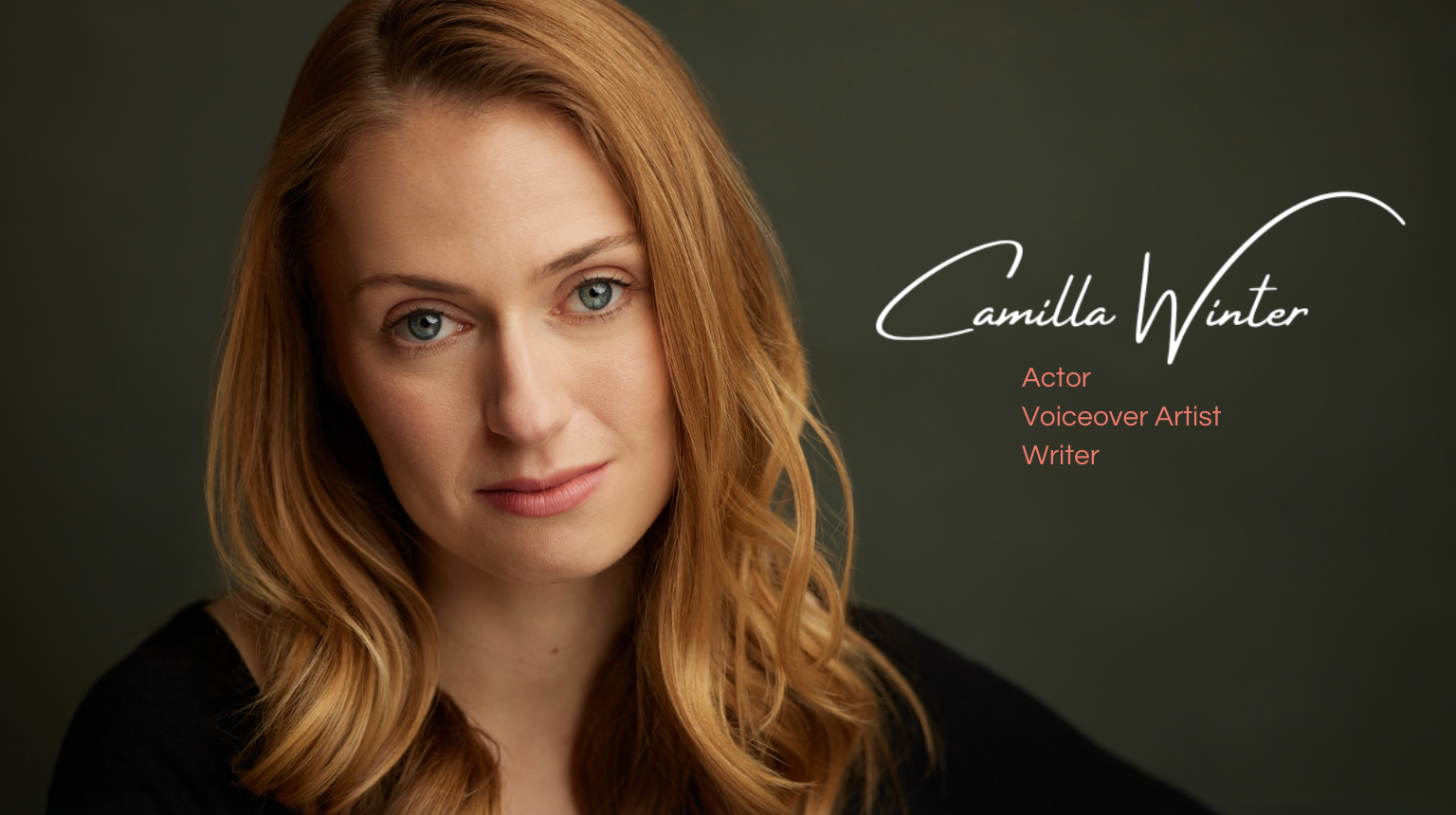 Home | Camilla Winter