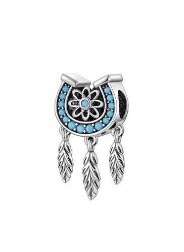 Berloque Vazado Ferradura Dos Sonhos | Zânite Joias