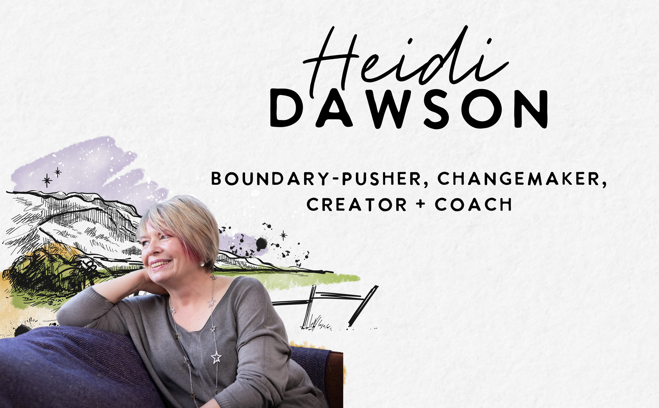 Heidi Dawson Business Coaching | Equine Facilitated Learning | Legsby ...