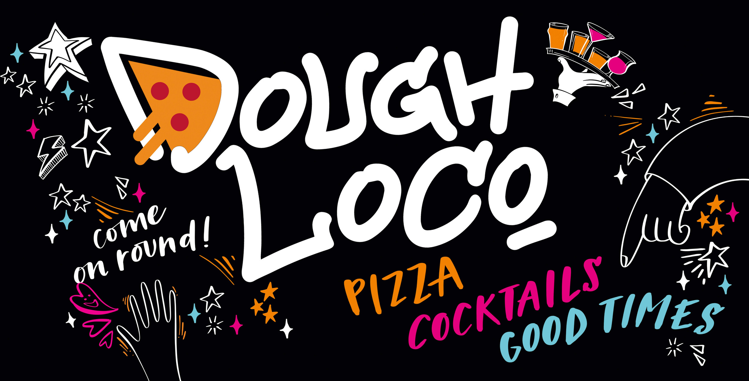 Pizza Restaurant | Dough LoCo Pizza | Lincoln England