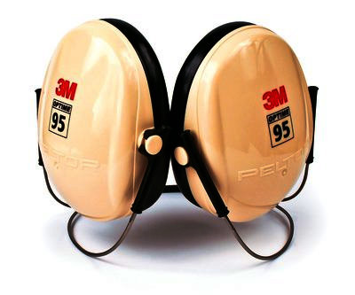 3M Peltor Optime 95 Behind-The-Head (H6B/V) | RPT NY/Sanitation